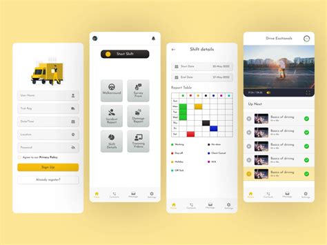 Android And Iphone Mobile App Developed In Flutter Androidios