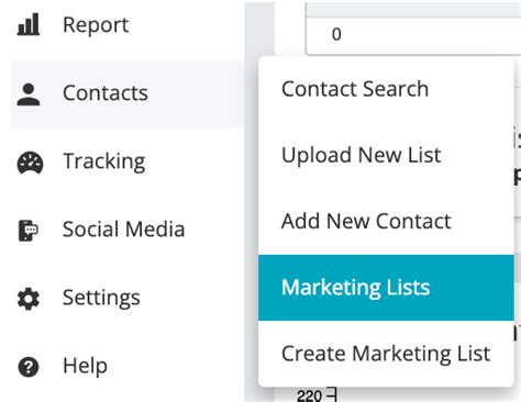 Automated Marketing Lists Force24 Support