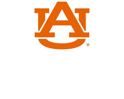 Auburn University Logo Colors