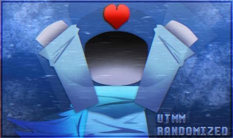 Utmm ランダム化 Roblox