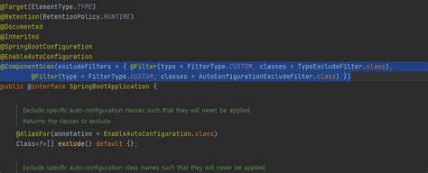 spring componentscan과 component