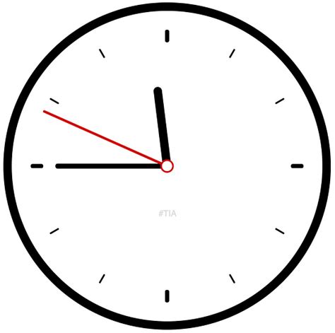 Create A Pure Css Clock With Svg By John O Paul The Andela Way