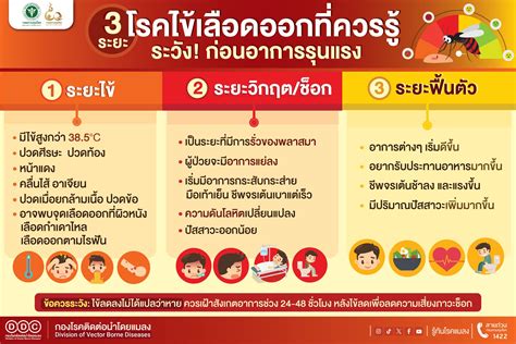 โรงพยาบาลเกาะสมุย อำเภอเกาะสมุย 🦟⚠ ไข้เลือดออก ไม่ใช่แค่ไข้ธรรมดา ⚠🦟 ไข้สูงไม่ลด ปวดหัว