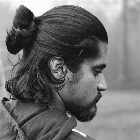 ۲۱ مدل مو سامورایی مردانه، پسرانه و دخترانه فشن و جذاب ستاره