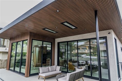 Composite Slatted Cladding Composite Decking Company