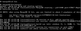 Run Mongodb As A Service Windows Ddlalapa