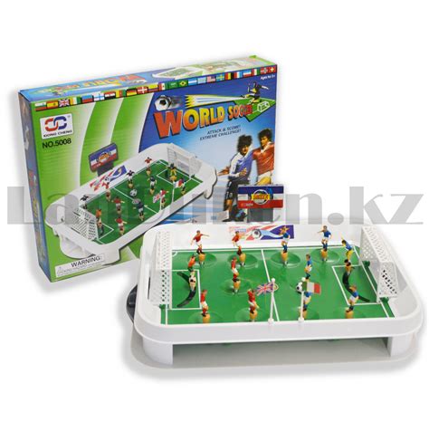 Настольная игра "Футбол"