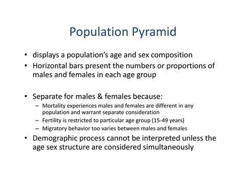 understanding age sex structure of populations pdf