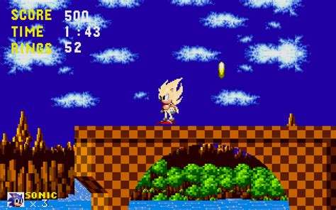 Download Sonic The Hedgehog Virtual Dreams Dos Games Archive