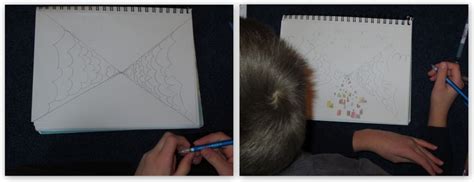 Art Learning About Perspective Homeschool Den