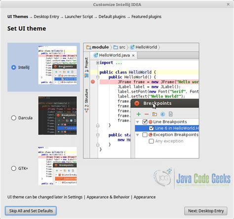 如何在 Ubuntu Linux 上安装 Intellij Idea慕课手记