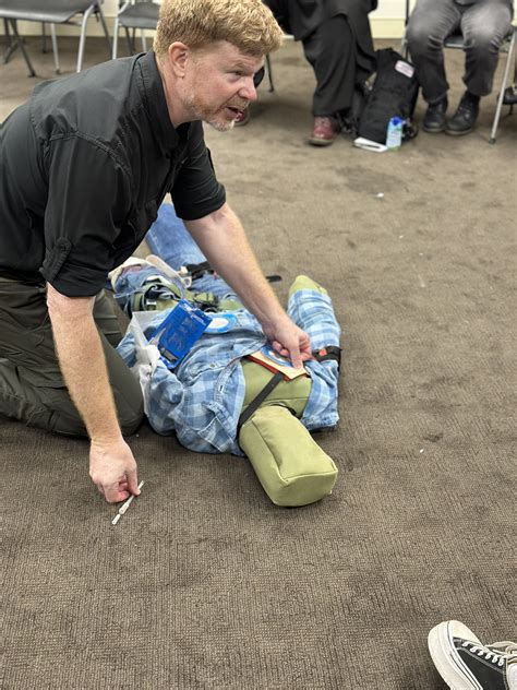 Tecc Class For Ripple Hausx We Community First Response Facebook