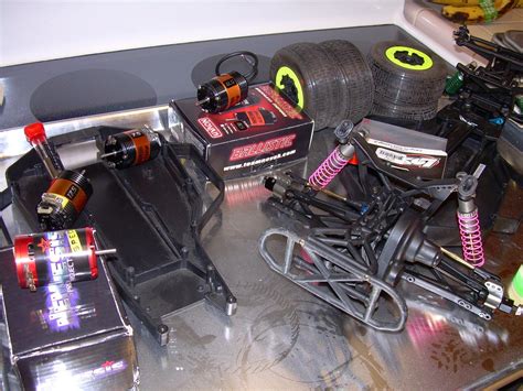 XXX SCT TLR ROLLER R C Tech Forums