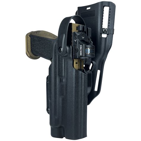Canik Tti Combat W Streamlight Tlr 1 Hl Holsters By Bsog