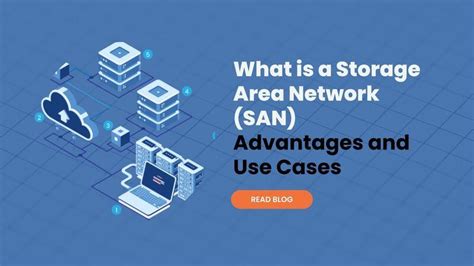 David Gouin On Linkedin What Is A Storage Area Network San Advantages Use Cases And How It…