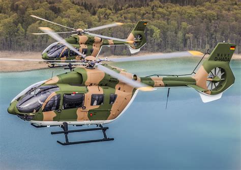 Airbus Helicopters Hands Over First Two H145m To Royal Thai Navy Airbus