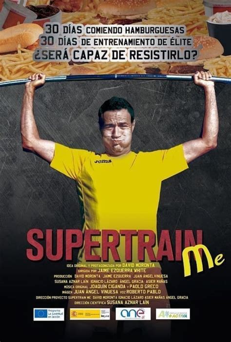 Super Train Me — The Movie Database Tmdb