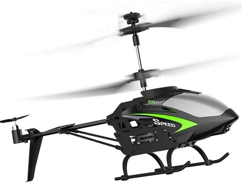 Купить Вертолет на радиоуправлении Syma S5h black helicopter в Алматы ...