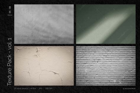 20 Assorted Texture Backgrounds Masterbundles