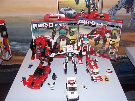 Kre O Transformers