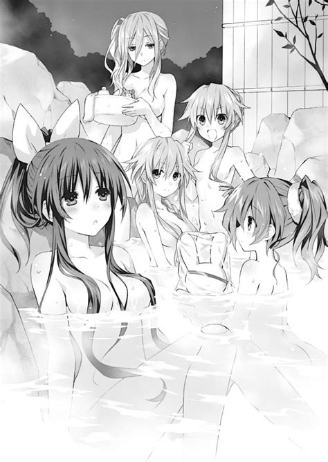 Yatogami Tohka Yoshino Yoshinon Yamai Kaguya Yamai Yuzuru And More Date A Live Drawn By