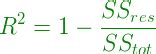 ML Adjusted R Square In Regression Analysis GeeksforGeeks