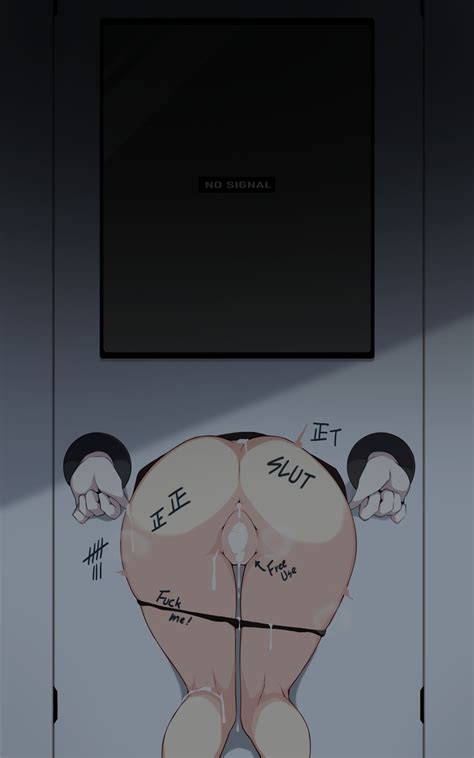 Rule 34 After Anal After Sex After Vaginal Anus Aru Blue Archive Ass Ass Focus Bangs Bikini