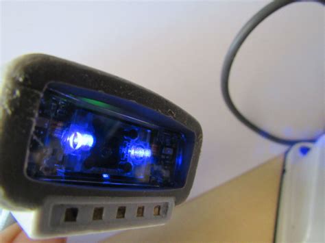 Used Code Cra A104 Cr2600 Bt Reader Scanner W Dock Station Charger Cr2612 01 Input Device For