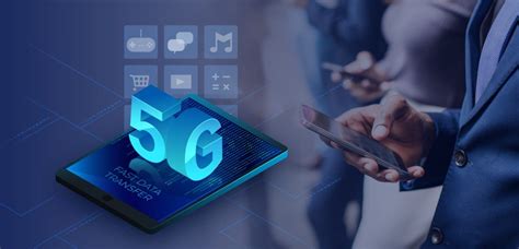 Unlocking the Power of 5G: Transforming Mobile App Development