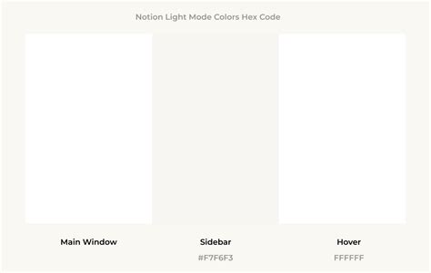 Notion Color Code Hex Color Palette Custom Colors In Notion Dark