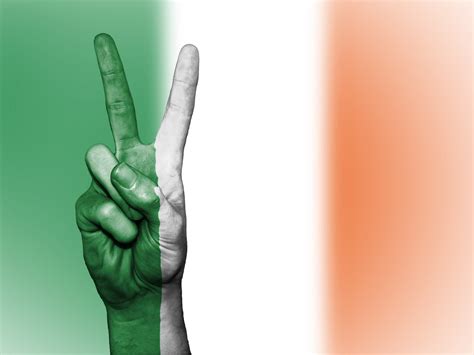 Cool Irish Flags