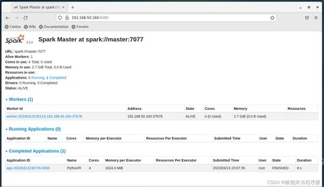 pyspark实战（二）——spark环境配置 pyspark 配置 csdn博客