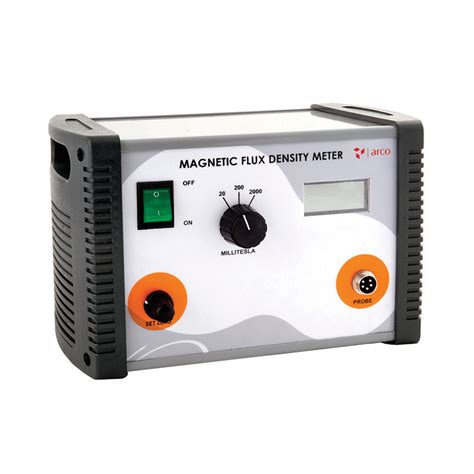 Magnetic Flux Density Meter Arihantlab