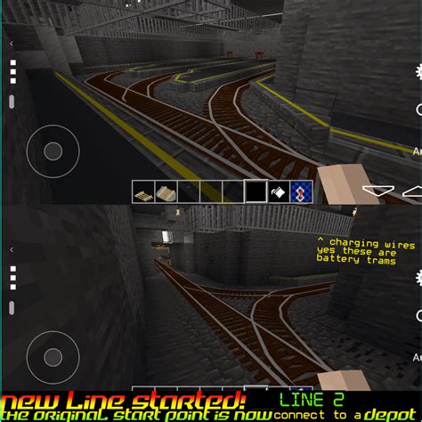 Updates On The Metrotest Map R Minetest