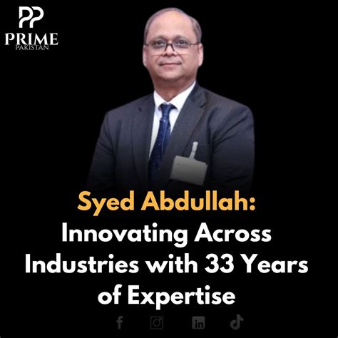 Humbled Syed Abdullah