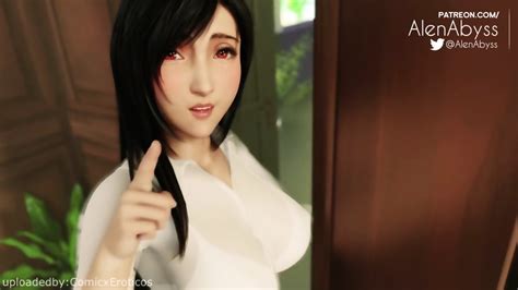3d Tifa Teacher Fuck Hard By Pookie Eporner