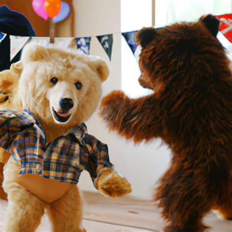 Are Dancing Bear Parties Real Exploring The Truth Behind The Popular Phenomenon The
