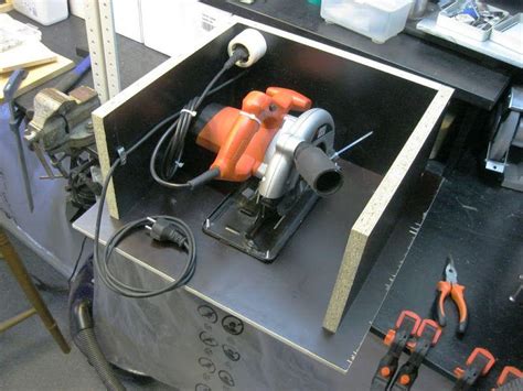 Стол для ручной циркулярной пилы своими руками: чертежи, видео