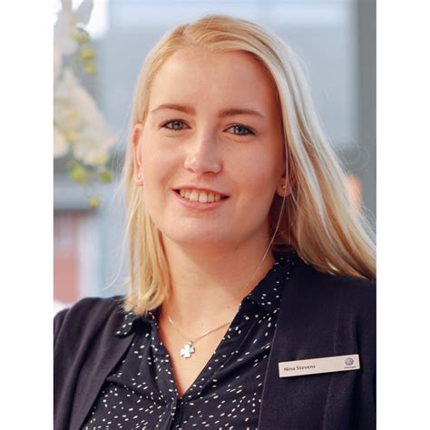 Nina Stevens Automobilkaufmann Xing