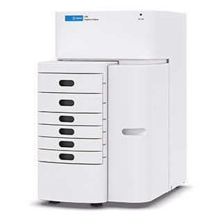 NGS Library QC Fragment Analyzer Agilent