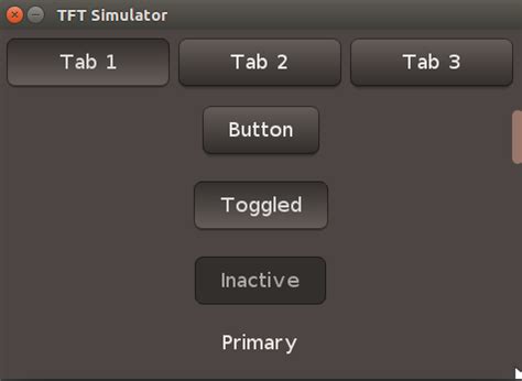 Layout Of Lv Test Theme Has Changed Issue Lvgl Lvgl