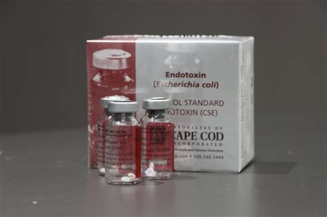 细菌内毒素标准品 科德角国际内毒素检测