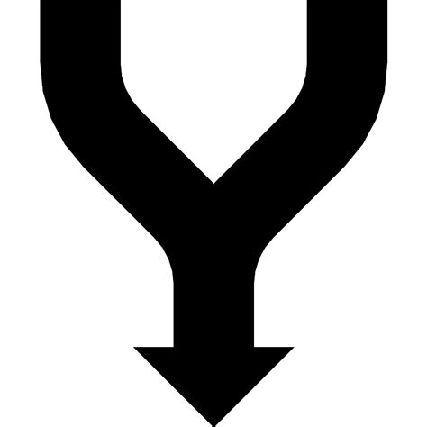 Merge Vector SVG Icon SVG Repo