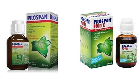 [ TÌm HiỂu ] Thuốc Ho Prospan Đức Cho Người Lớn