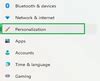 How To Personalize Windows Lock Screen Geeksforgeeks