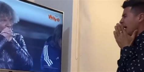 Video Omar Váquez Celebró Penalti De Su Hermano De Larry Vásquez Para Título A Millonarios