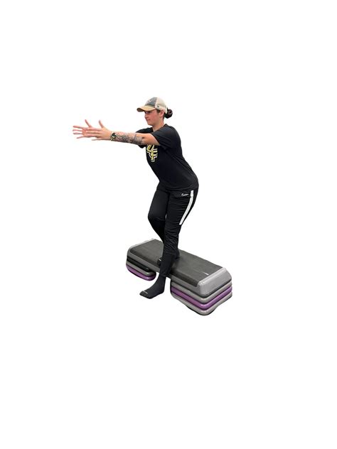 Functional Performance Tests In Active Adults College Of Health Professions And Sciences