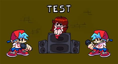 Fnf Test Remake Whitty Edition Fnf Carol And Whitty Date Week Online My XXX Hot Girl