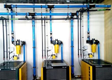 Compressed Air Piping Systems Indus Pneumatic Solution