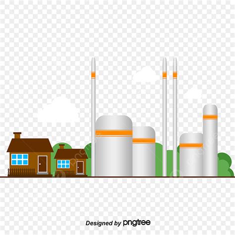 รูปโรงงาน Png ภาพโรงงานpsd ดาวน์โหลดฟรี Pngtree